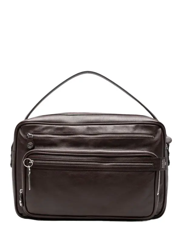 Acne Studios Camero Camera Leather Shoulder Bag - Multicolor