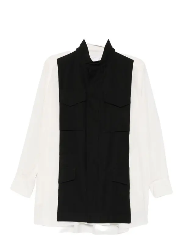 Sacai Shirts - Multicolor