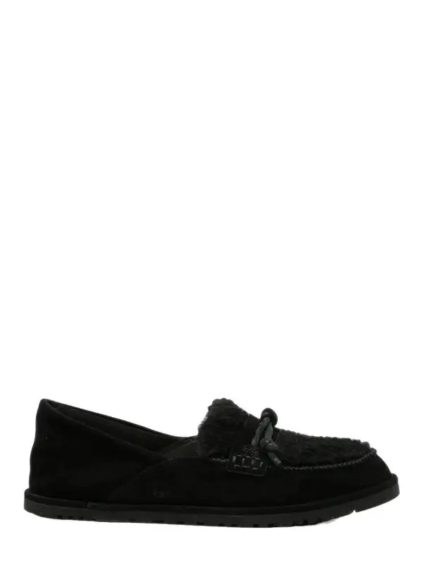 UGG Zora Loafer - Black