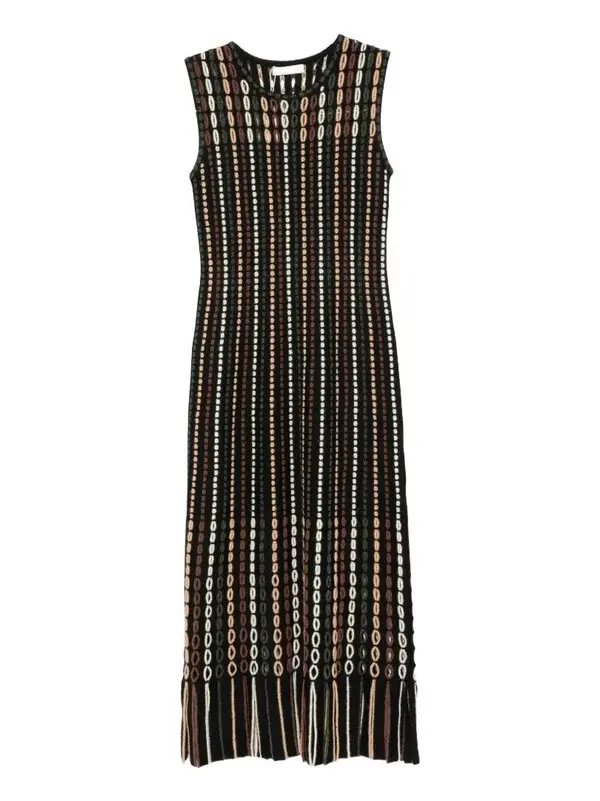 Ulla Johnson Amina Knit Dress - Multi