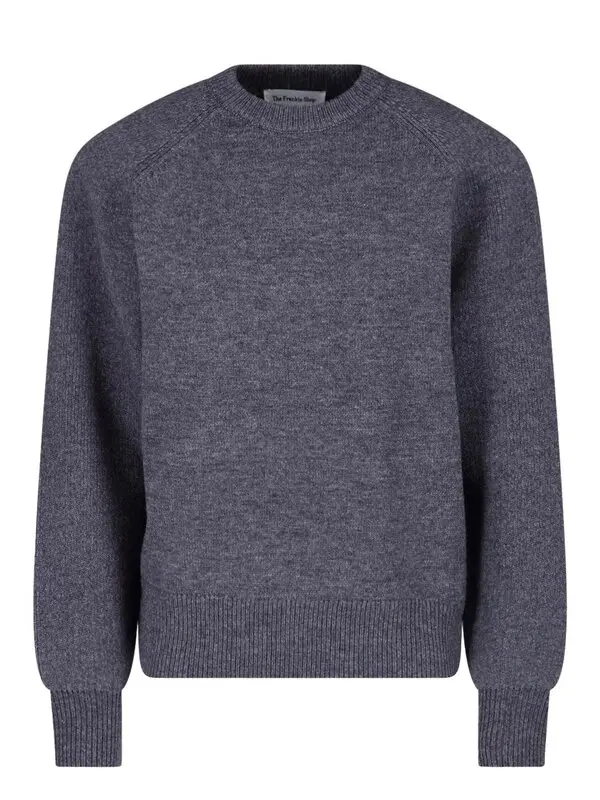 THE FRANKIE SHOP Sweater “lina - Gray