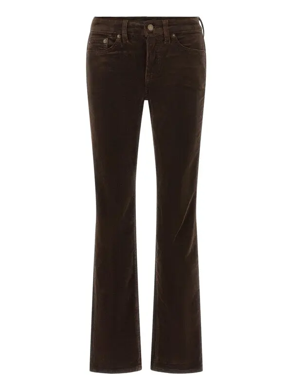 Ralph Lauren Corduroy Pants - Brown