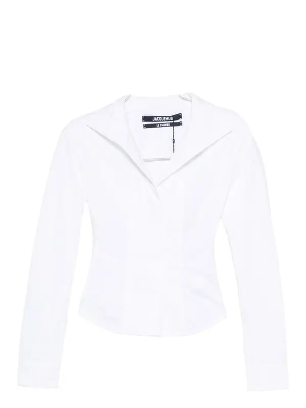 Jacquemus Cotton Shirt - Multicolor