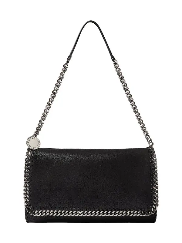 Stella McCartney Falabella Messenger Bag - Black
