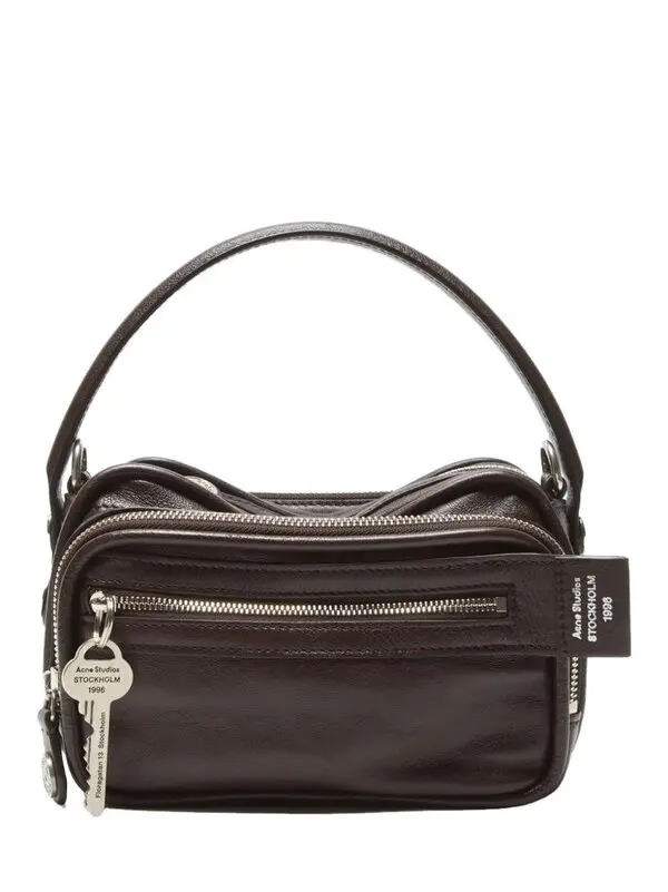 Acne Studios Camero Kit Leather Crossbody Bag - Multicolor