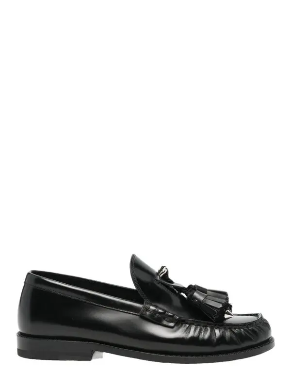 CHRISTIAN LOUBOUTIN Rochelle Leather Loafers - Multicolor