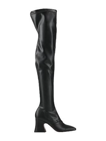 Chloé Boot Size Synthetic Material - Black