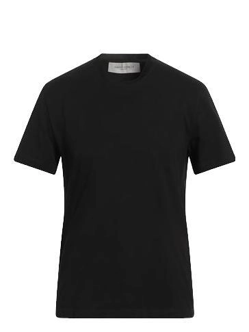 GOLDEN GOOSE T-shirt Size Cotton - Black