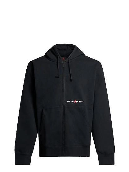 JORDAN X Awake Ny Sweatshirt Size Cotton - Black