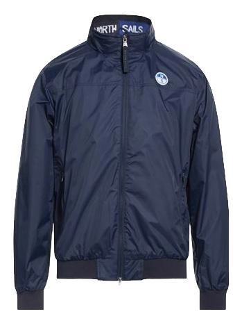 NORTH SAILS Jacket Size Polyamide - Blue