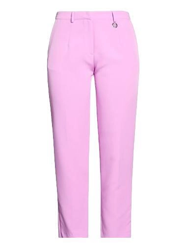 GAELLE PARIS Pants Size Polyester, Elastane - Purple