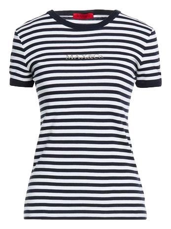 Max & Co. T-shirt Size Cotton - Navy
