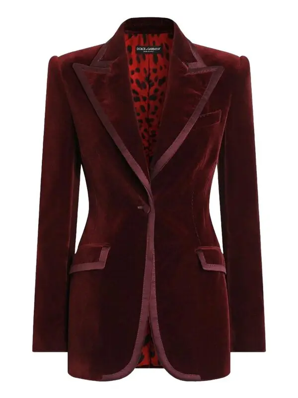 Dolce & Gabbana Jackets - Multicolor