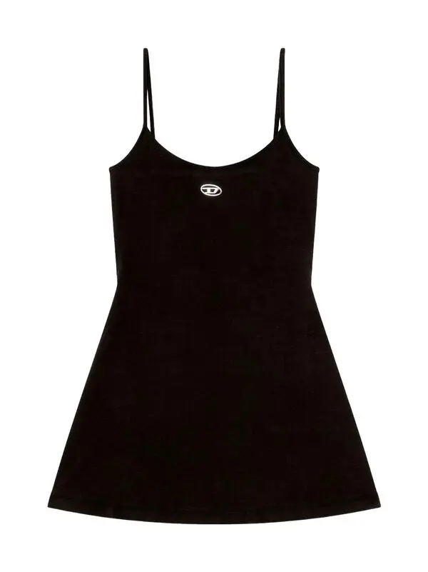 DIESEL® Organic Cotton Mini Dress - Multicolor