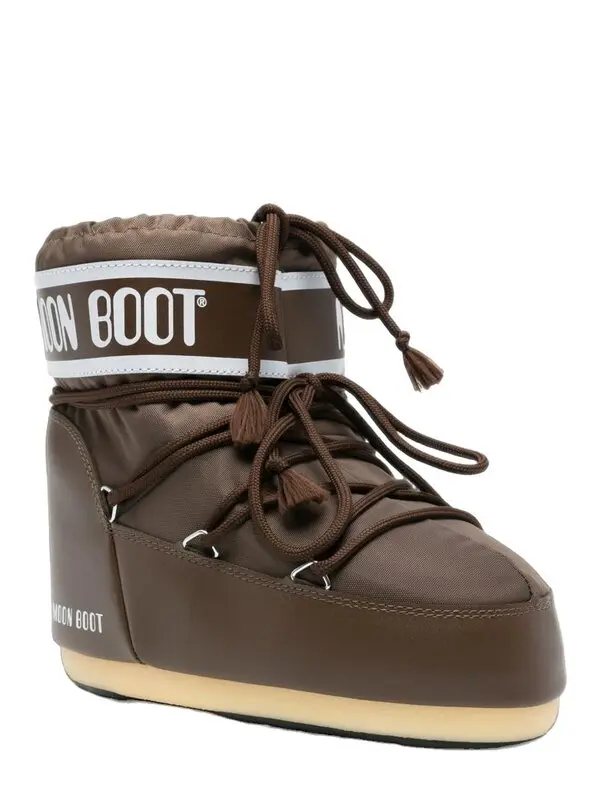 Moon Boot Icon Low Snow Boots - Multicolor