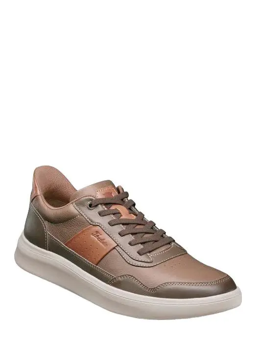 Florsheim Crosstour Lace Up Sneaker - Brown Multi