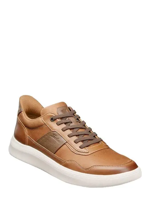 Florsheim Crosstour Lace Up Sneaker - Cognac Multi