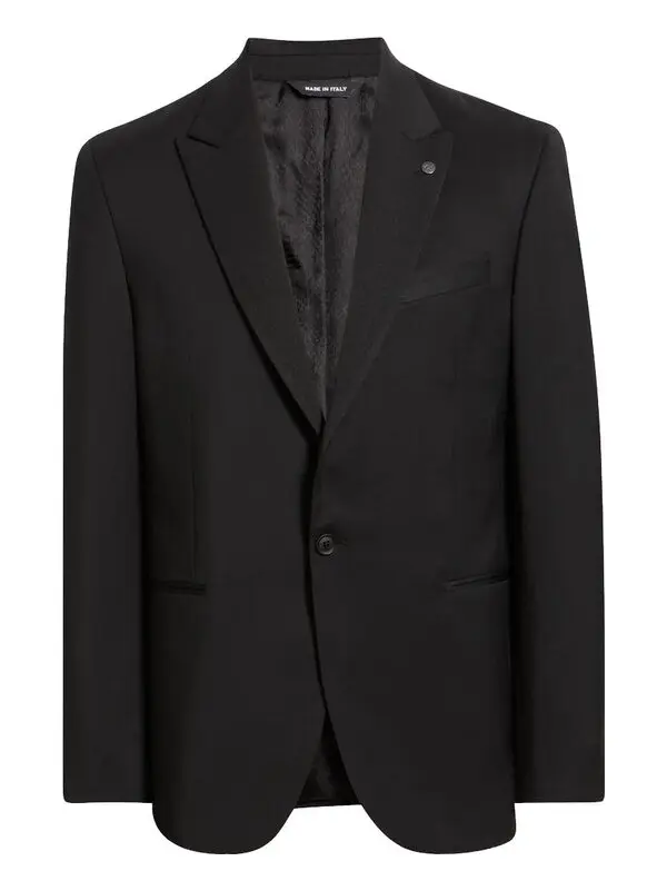 ALLSAINTS Ryder Tuxedo Jacket - Black