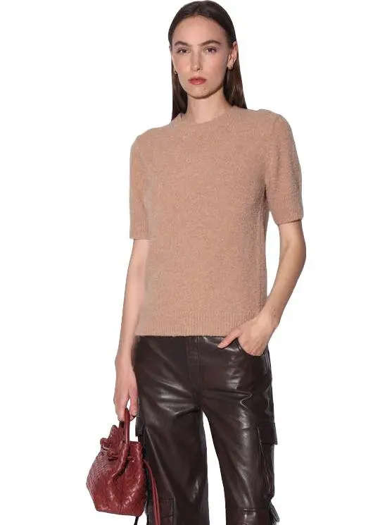 Walter Baker Audrey Top - Tan