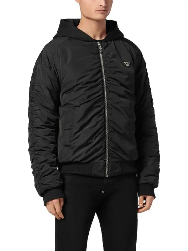 Philipp Plein Jacket - Black