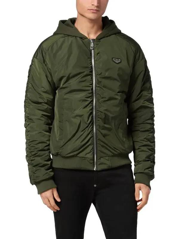 Philipp Plein Jacket - Oliv