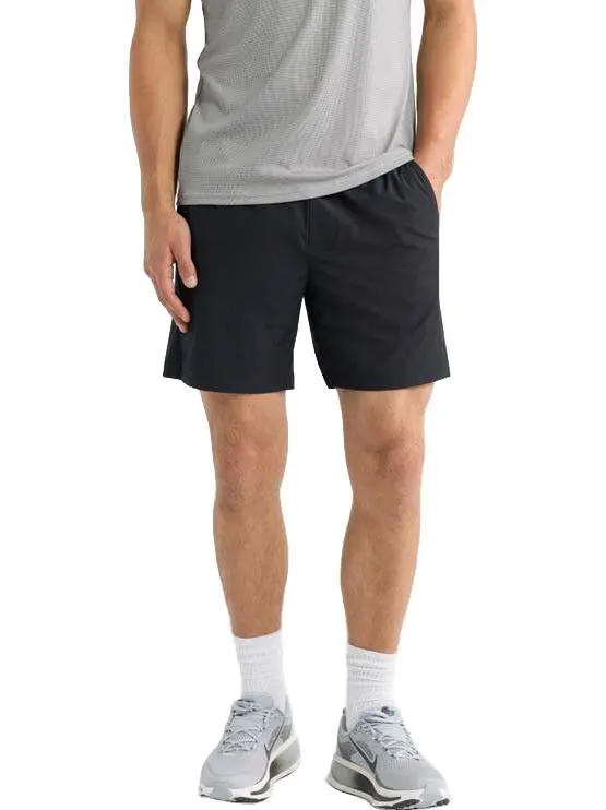 Zella Circuit 7-inch Training Shorts - Black