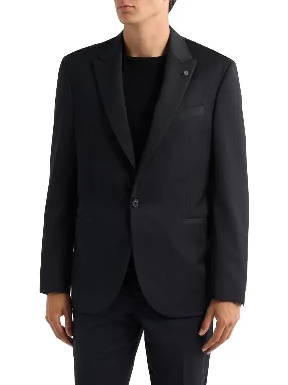 ALLSAINTS Ryder Tuxedo Pants - Black