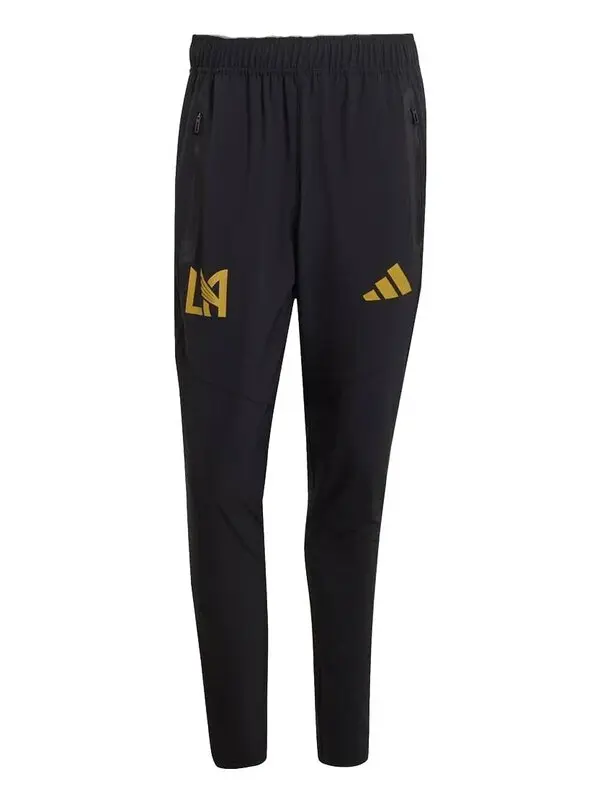 Adidas Lafc Tiro Travel Pants - Black