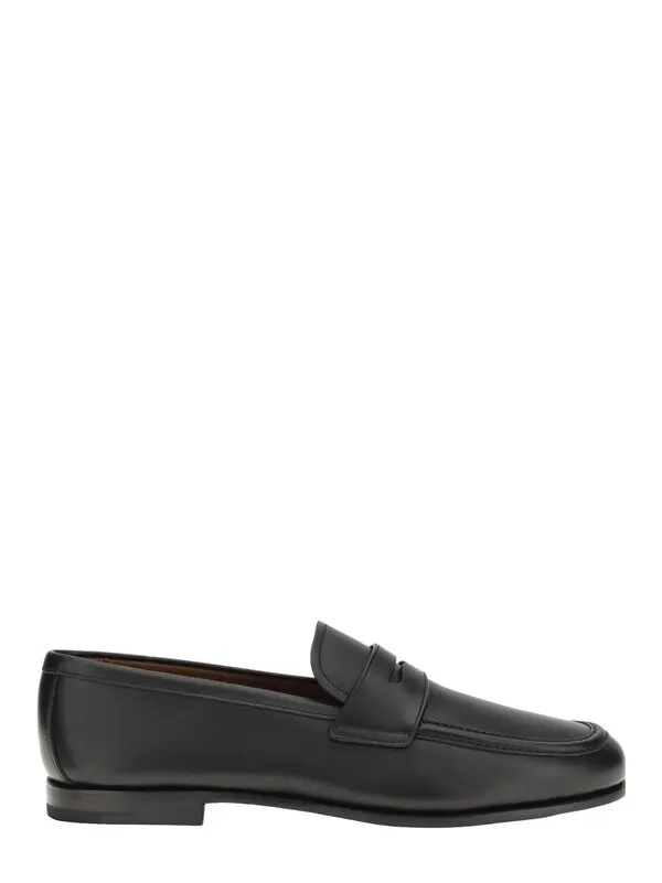 Church's Slip-on Loafers - Black