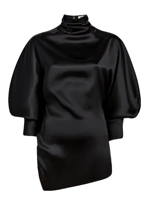 Khaite Harlow Top - Black