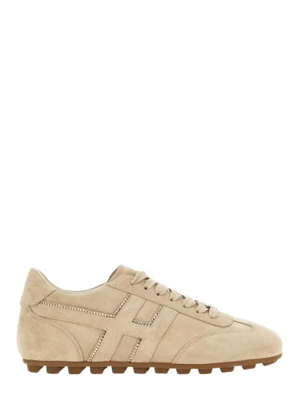 Hogan Sneakers Olympia - Beige