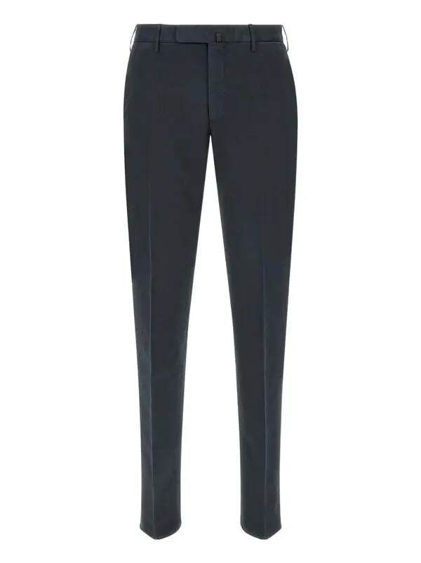 Incotex Modello 30 Slim Fit Pants - Navy