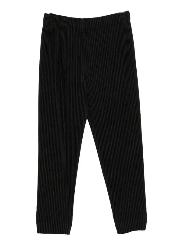 Issey Miyake Pleated Trousers - Multicolor