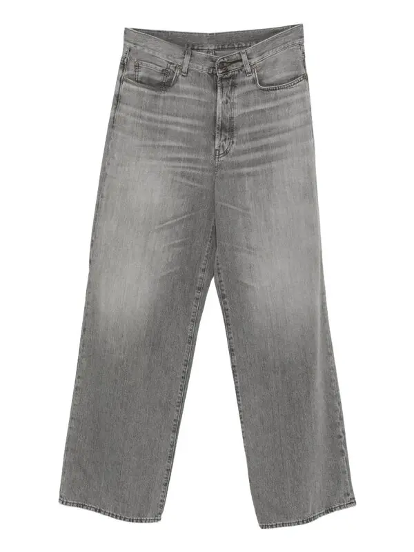 Acne Studios 1981 Denim Jeans - Multicolor