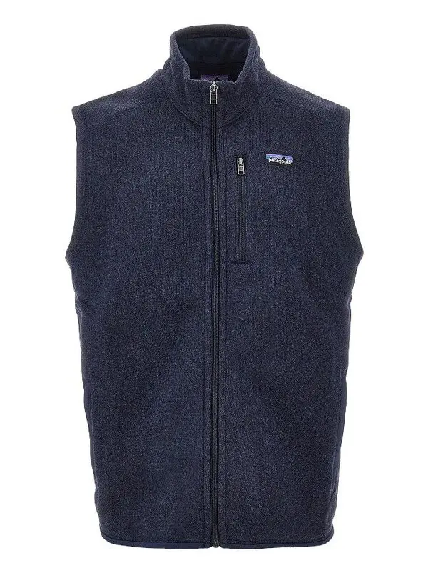 Patagonia Better Weater' Full-zip Vet - Blue