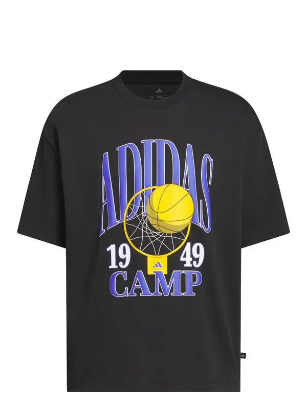 Adidas Vintage T T-shirt - Black