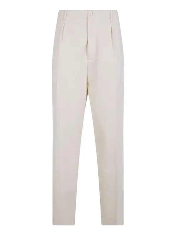 SEMICOUTURE Tera Pants - White