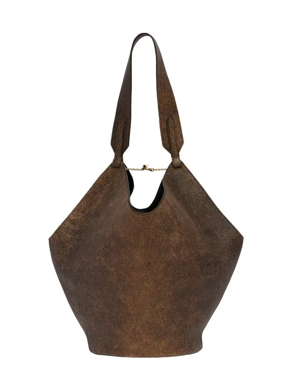 Khaite Lotus Tote Bag - No
