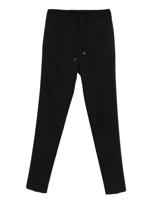 Incotex Drawstring Casual Pants - No