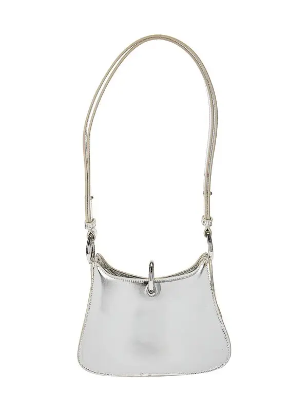 Rabanne Small Ring Shoulder Bag - No