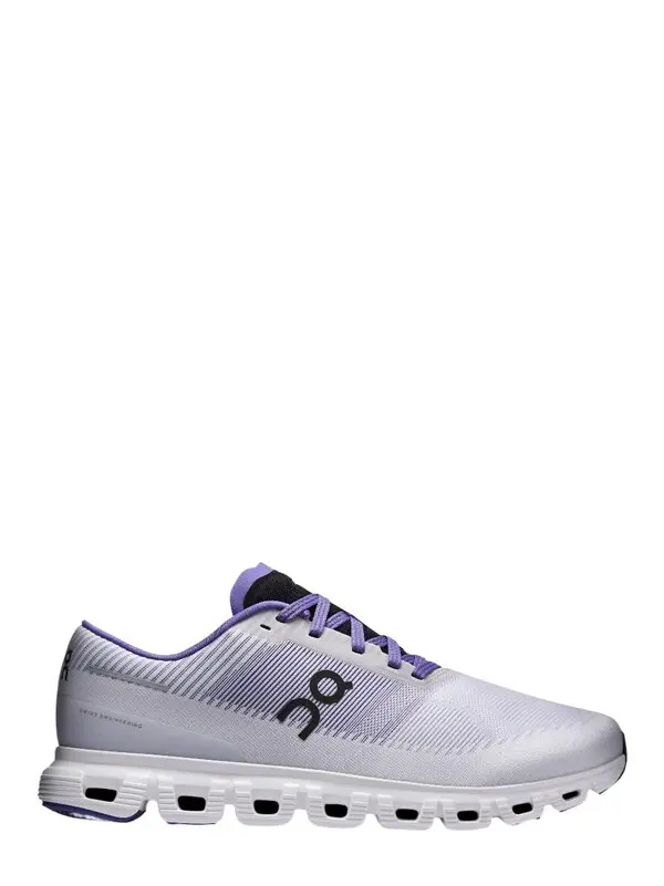 On Cloud 6 Push Mesh Sneakers - Juniper Lime