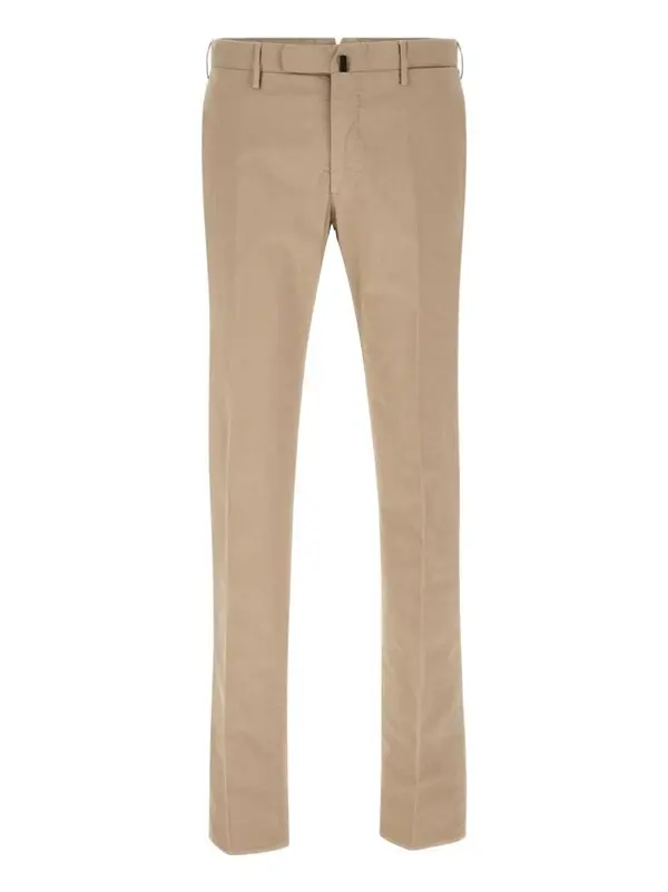 Incotex Modello 30 Slim Fit Pants - Beige