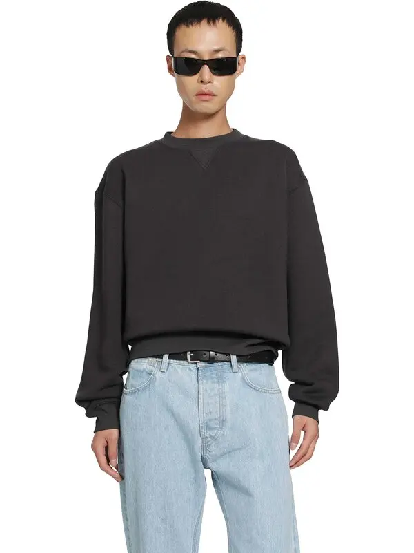 Our Legacy Perfect Sweatshirt - Black