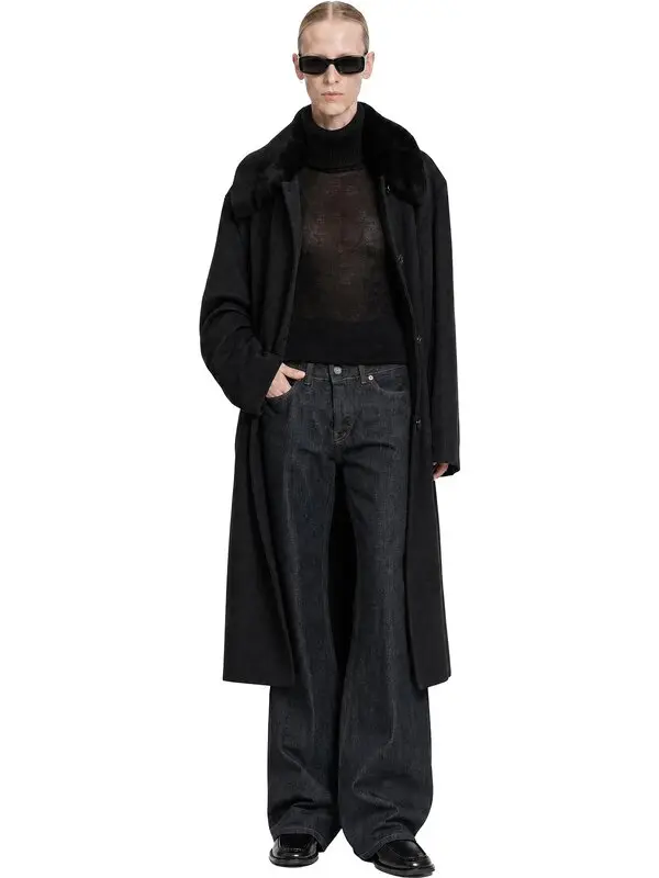 Our Legacy Tundra Coat - Black