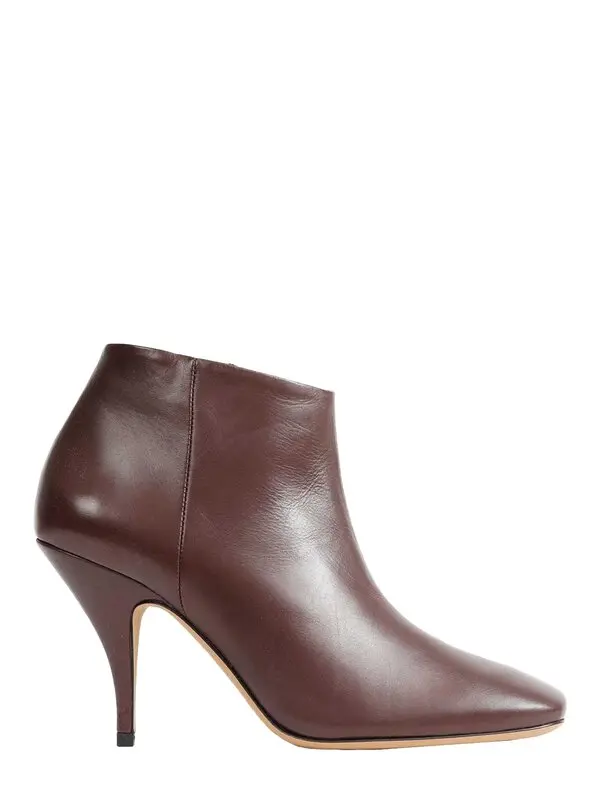JUDE Co Ankle Boots - Red