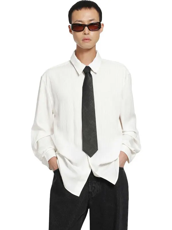 Our Legacy Beyond Shirt - Beige
