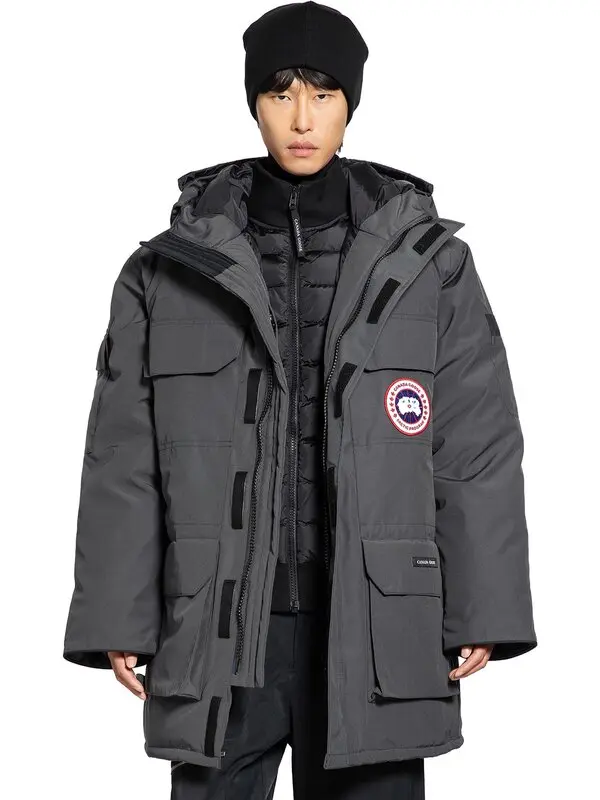 Canada Goose Expedition Parka - Grey