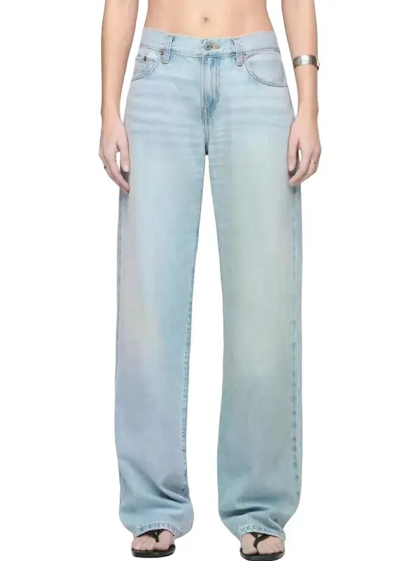 RE/DONE Loosie Jeans - Blue