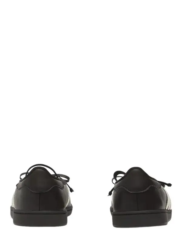 Adidas X Jennie Superstar Sq Ballet Flats - Black