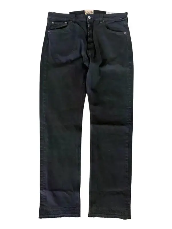 GALLERY DEPT. 5001 Raw-cut Jeans - Black